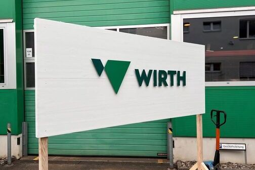 Blechbearbeitung aus der Zentralschweiz | WIRTH | wirth+co ag